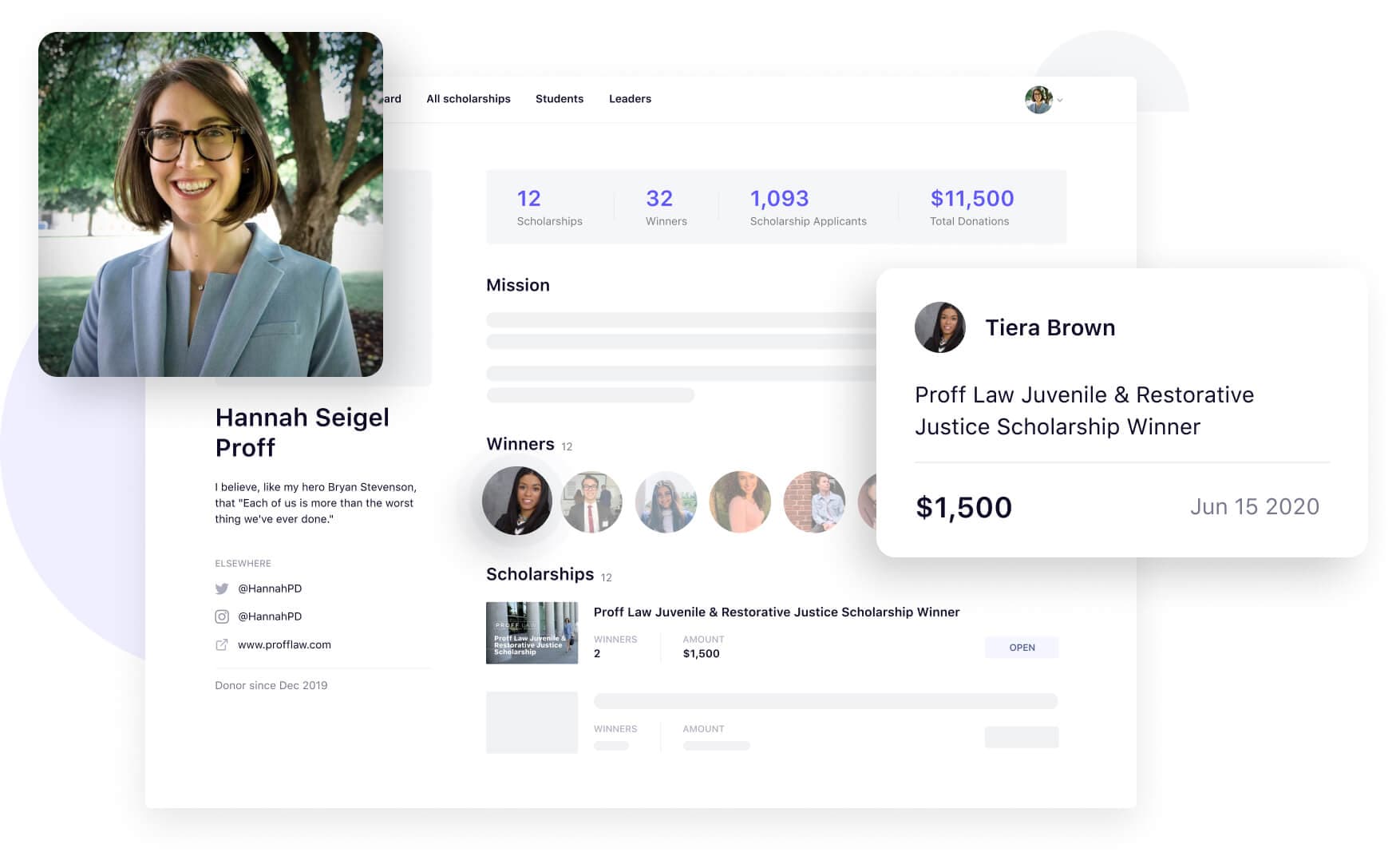 Join the Bold.org Donors Network | Bold.org