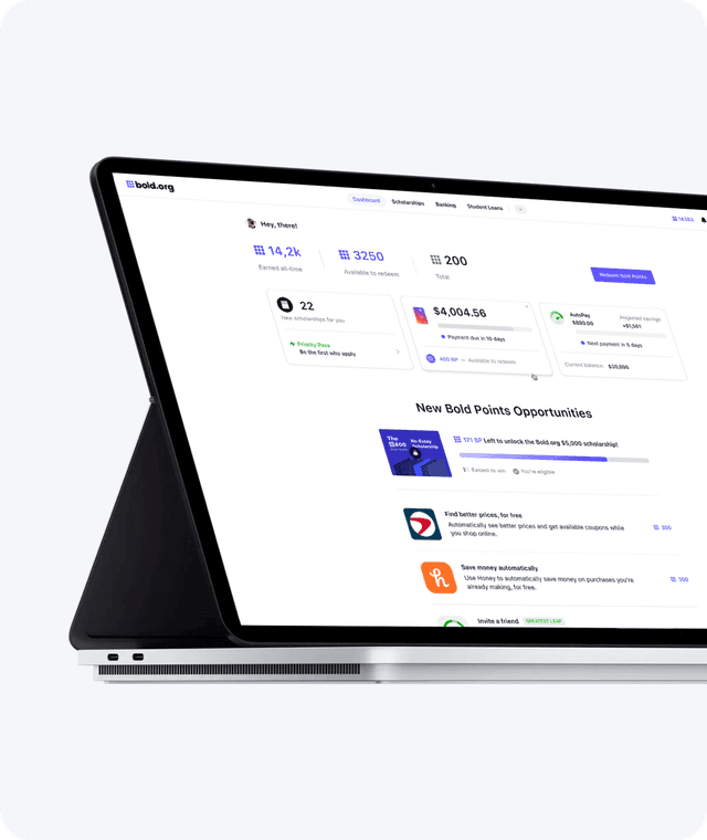 Debit Card Rewards | Bold.org