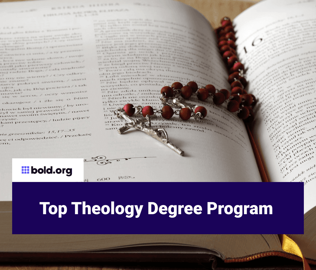 2026 Best Theology, Divinity, & Religious Schools | Bold.org