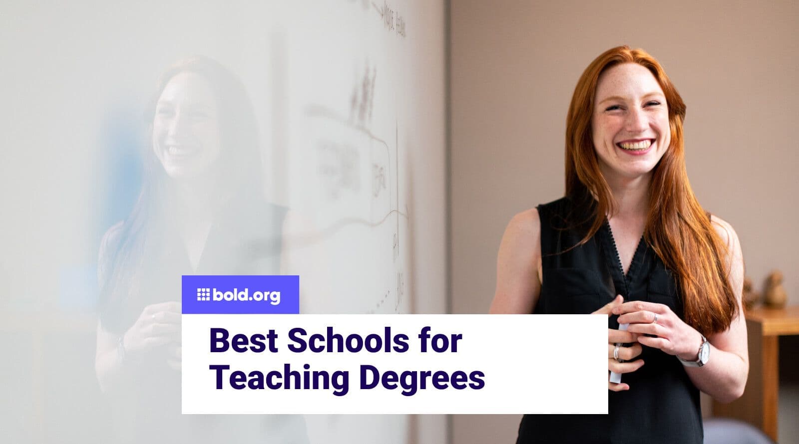 Best Schools for Teaching Degrees in 2025 | Bold.org