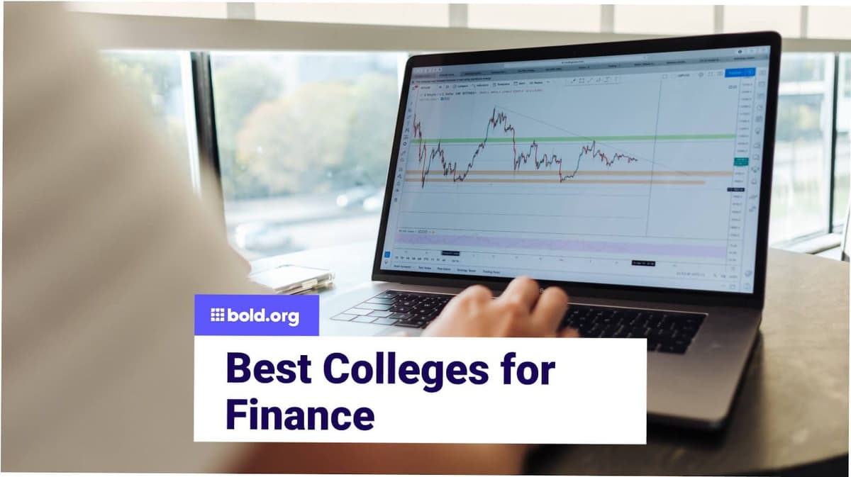 2026 Top 10 Colleges for Finance | Bold.org