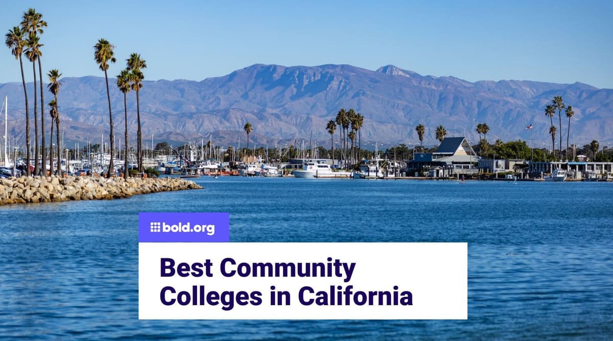 9 Best Community Colleges in California in 2025 | Bold.org