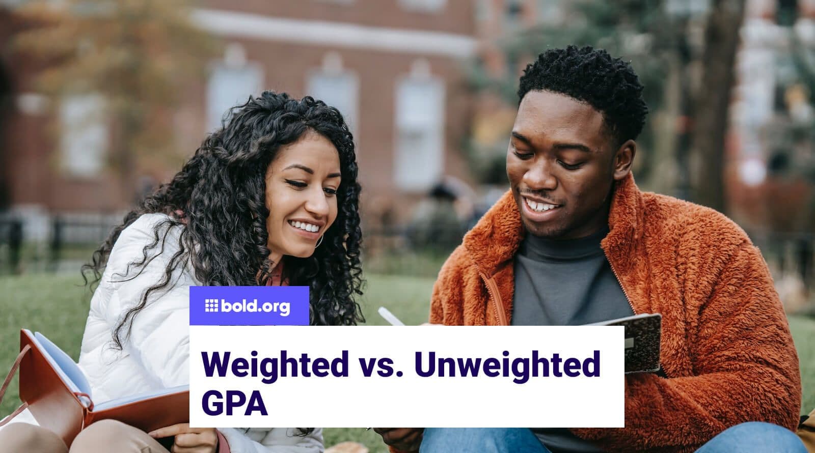 Weighted vs. Unweighted GPA Differences in 2025 | Bold.org