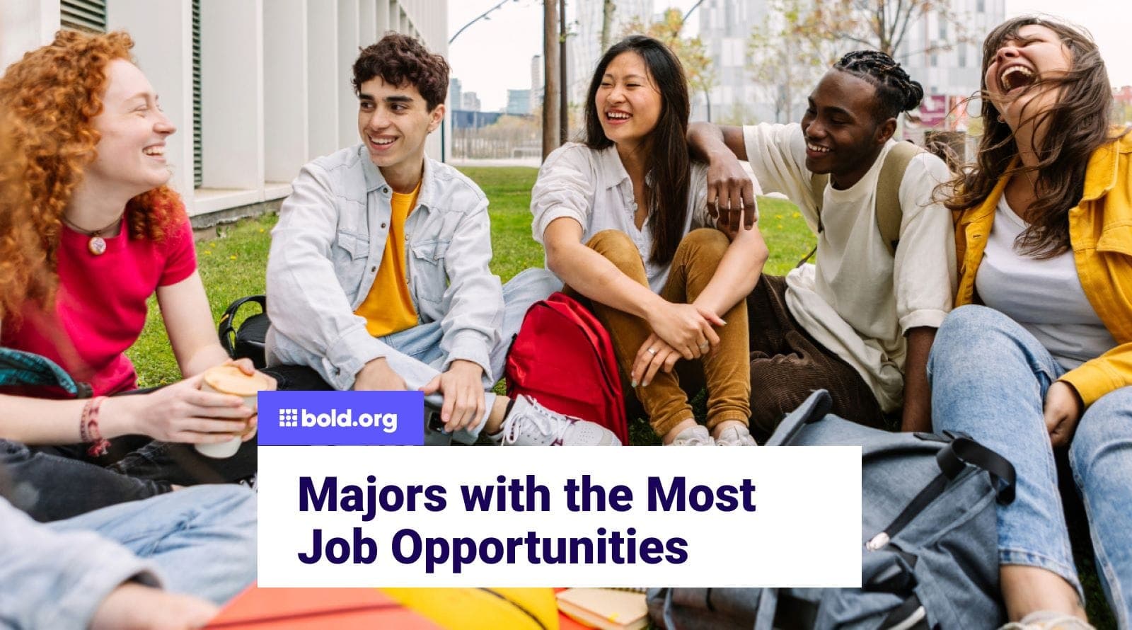 College Majors with the Most Job Openings in 2025 | Bold.org | Bold.org