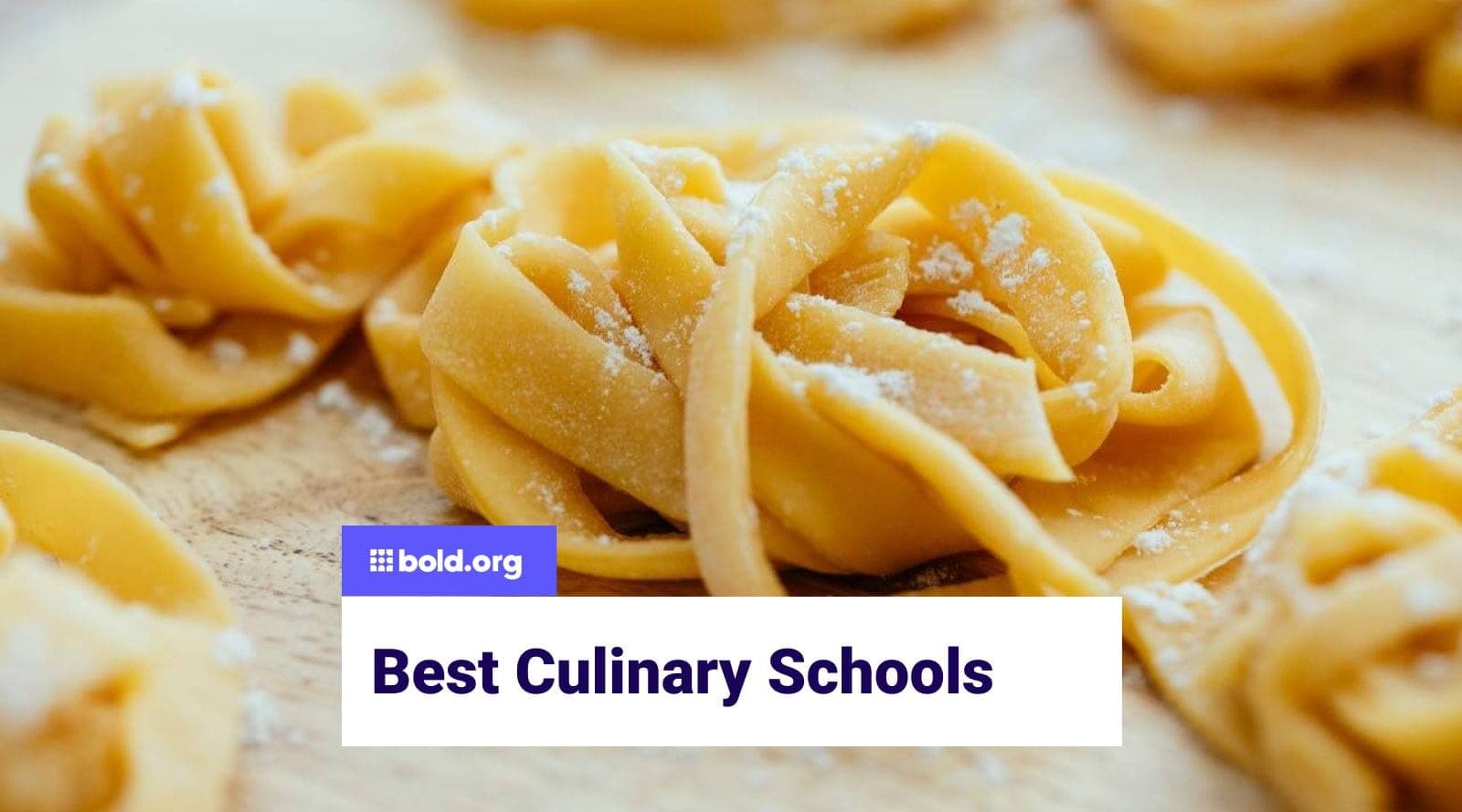 Best Colleges for Culinary Arts in the U.S. in 2025 | Bold.org