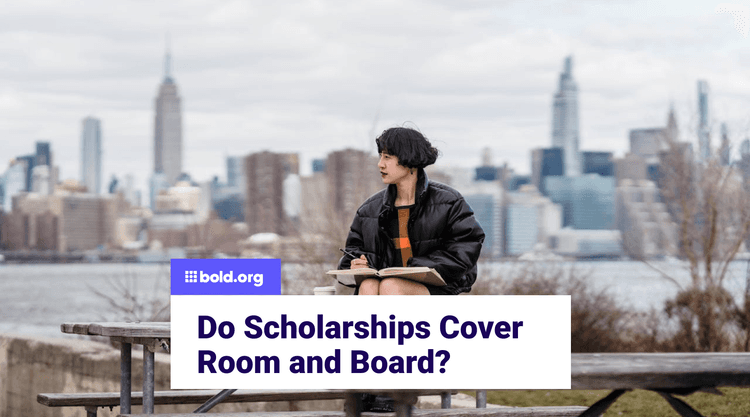 Do Scholarships Cover Room and Board? | Bold.org