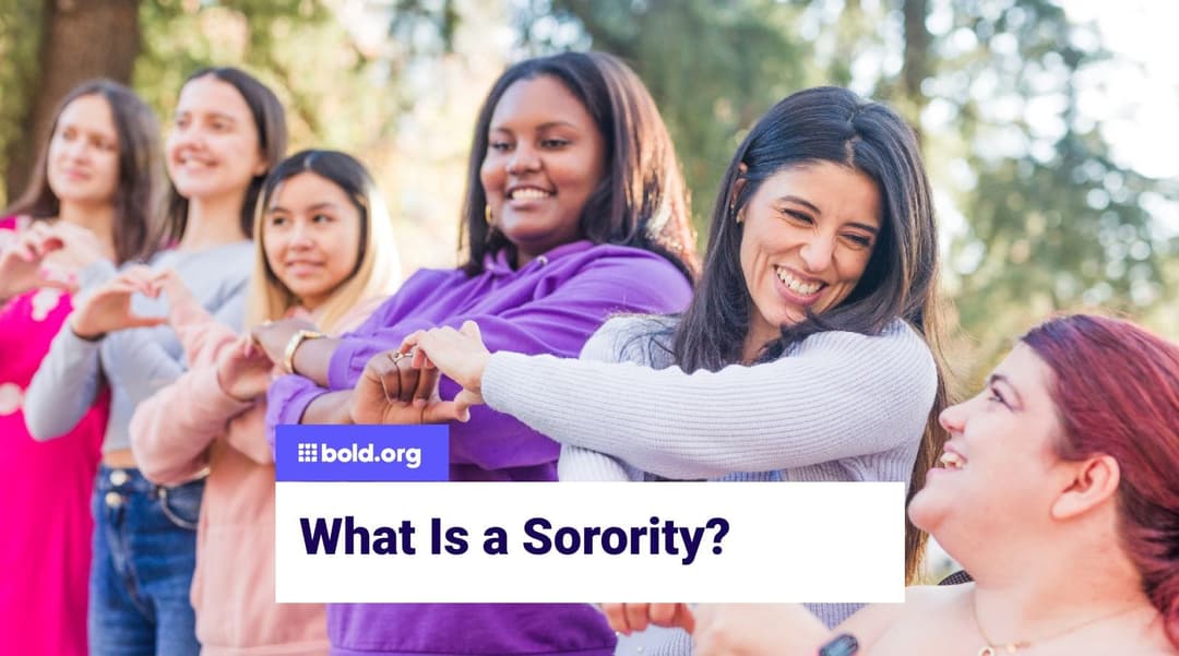 What Is a Sorority? | Bold.org | Bold.org