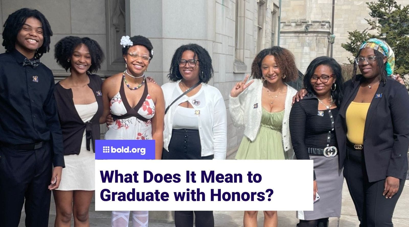 What Does It Mean to Graduate with Honors in 2025? | Bold.org