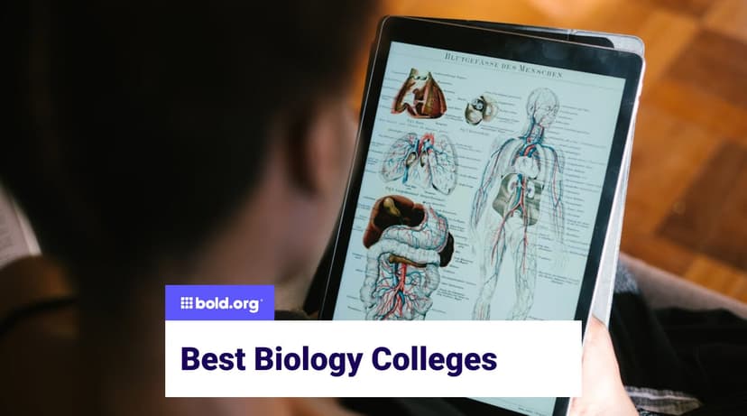 Top Biology Colleges in 2026 | Bold.org