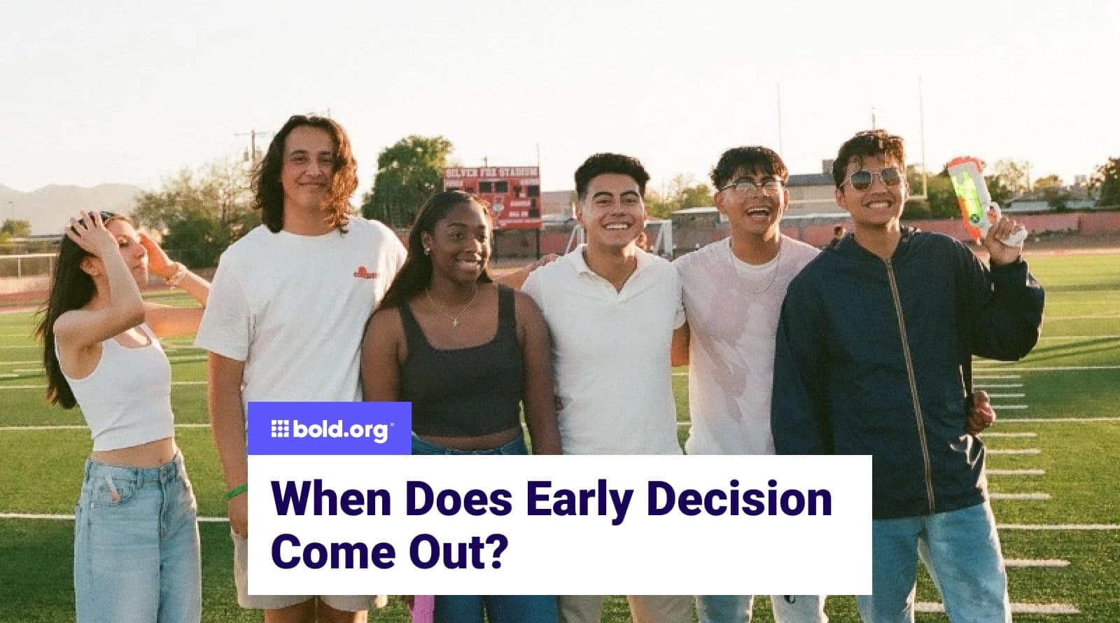 When Does Early Decision Come Out? 2025-2026 ED Release Dates by School ...