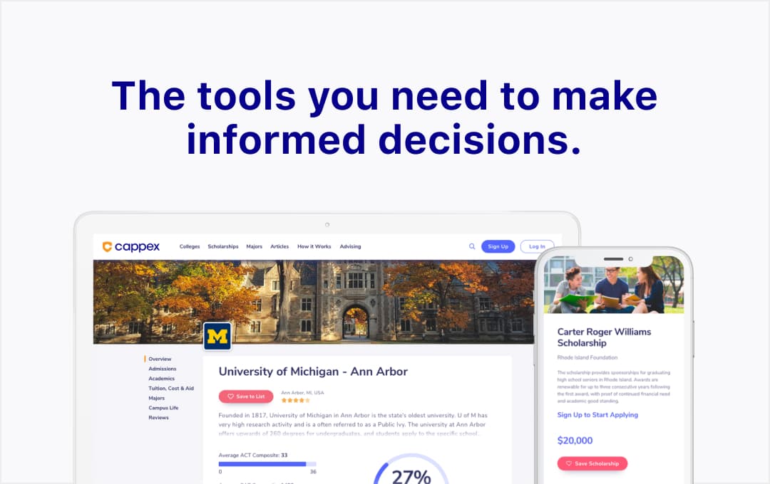 Cappex Review | Bold.org